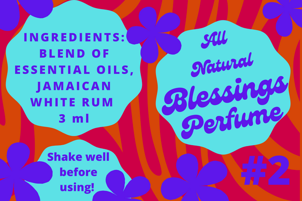 Blessings All Natural Perfume #2 – Blessings All Natural (Jamaica Retail)